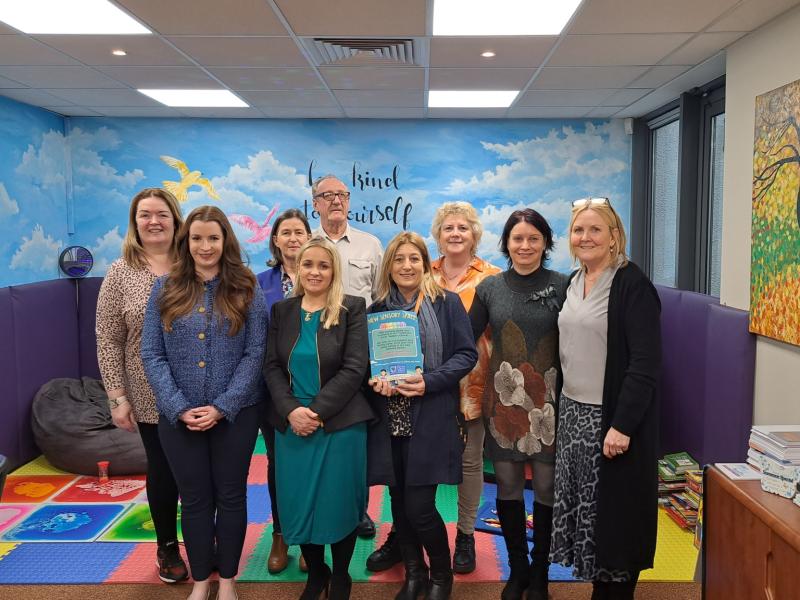 Family Carers Ireland open sensory space in Tullamore - Offaly Live