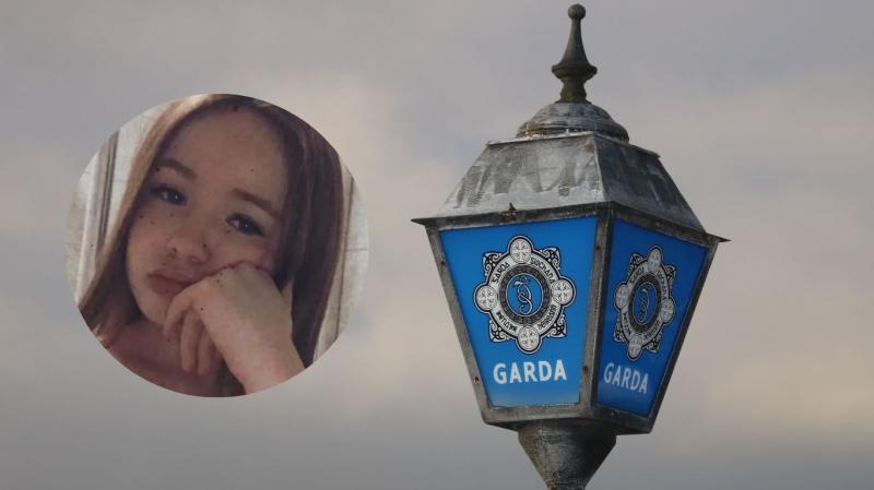 ALERT: Gardai appeal for help in locating missing 15-year-old girl - Offaly Live