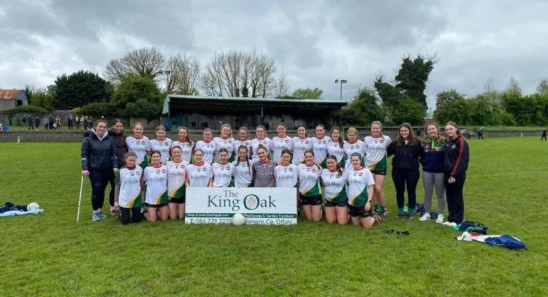 Strong finish sees Ballinamere/Durrow crowned Division 2 champions ...