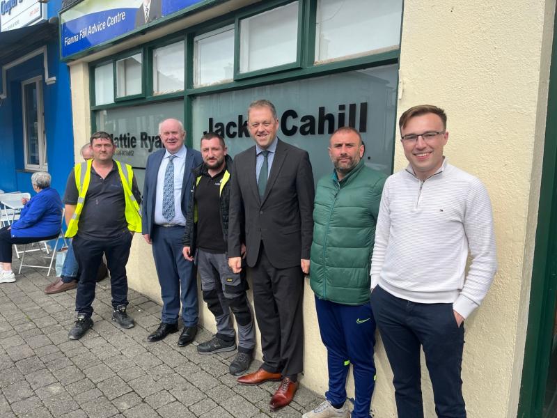 Positive news for local clubs - Ryan O'Meara - Offaly Live