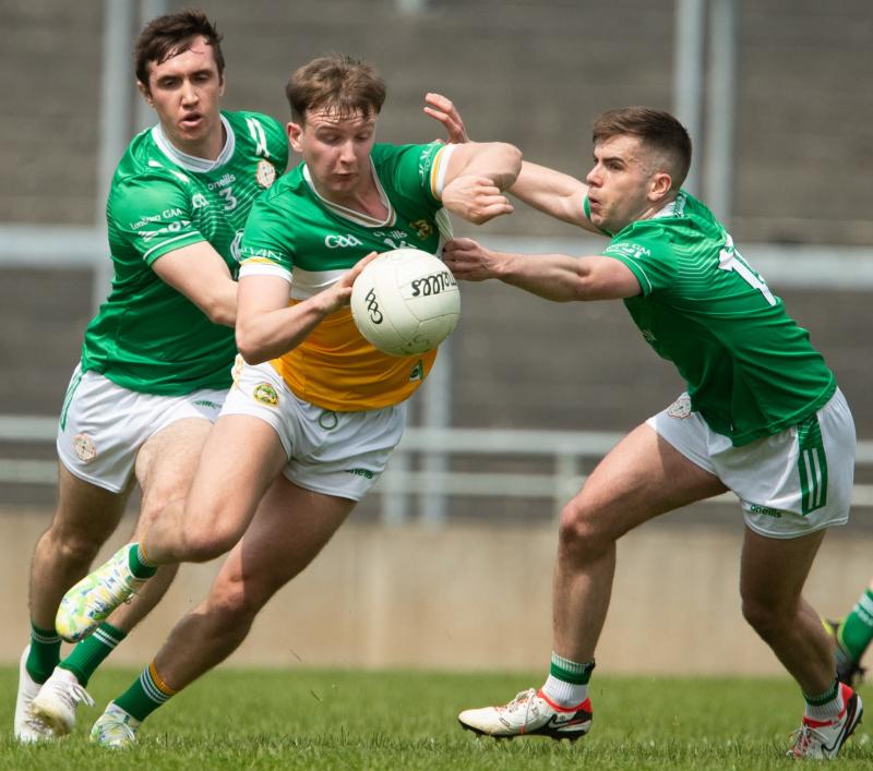 The Man Behind The Wire - Culture change needed for Offaly football ...