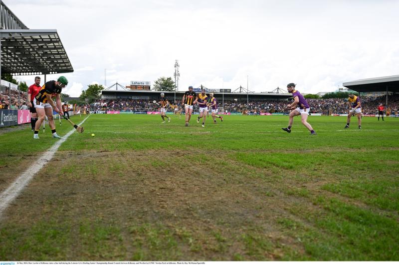 Nowlan Park will be 'playable and safe' for U-20 All-Ireland Final vows ...