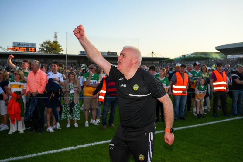 Offaly manager believes Under 20 victory could be first step on return ...
