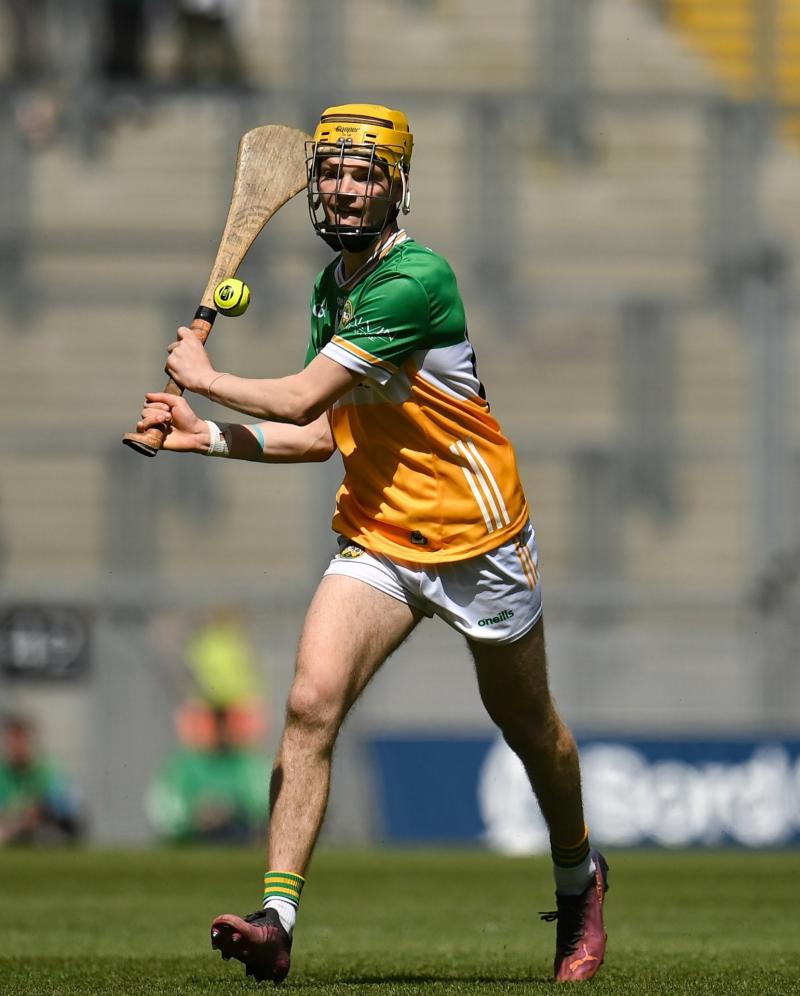 Joe McDonagh victory made it a great end to a great week for Dan Bourke ...