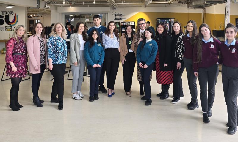 Birr and Roscommon students highlight the talents of Traveller and Roma ...