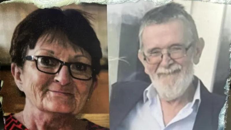 Community fundraiser in Offaly for popular couple who died within two ...