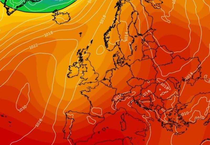 Met Eireann weather forecast for Ireland for the coming week - Offaly Live