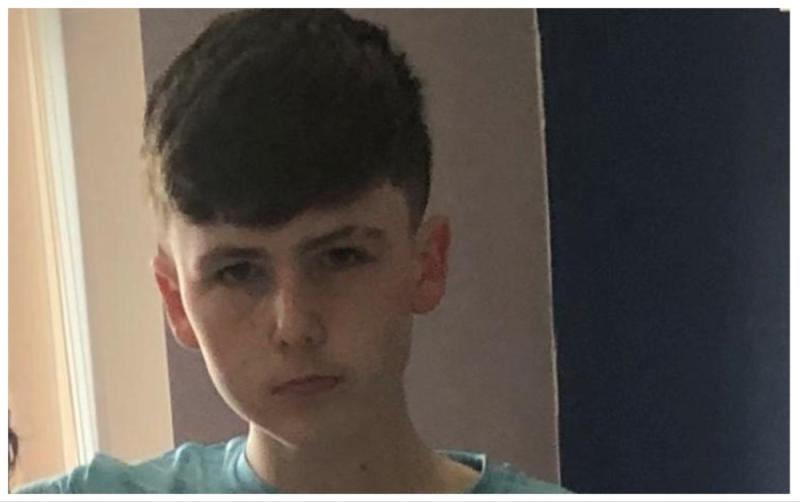 Gardaí stand down urgent search for missing 15-year-old boy - Offaly Live
