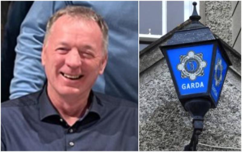 ALERT: Have you seen Michael? Garda issue urgent appeal for missing Offaly man - Offaly Live