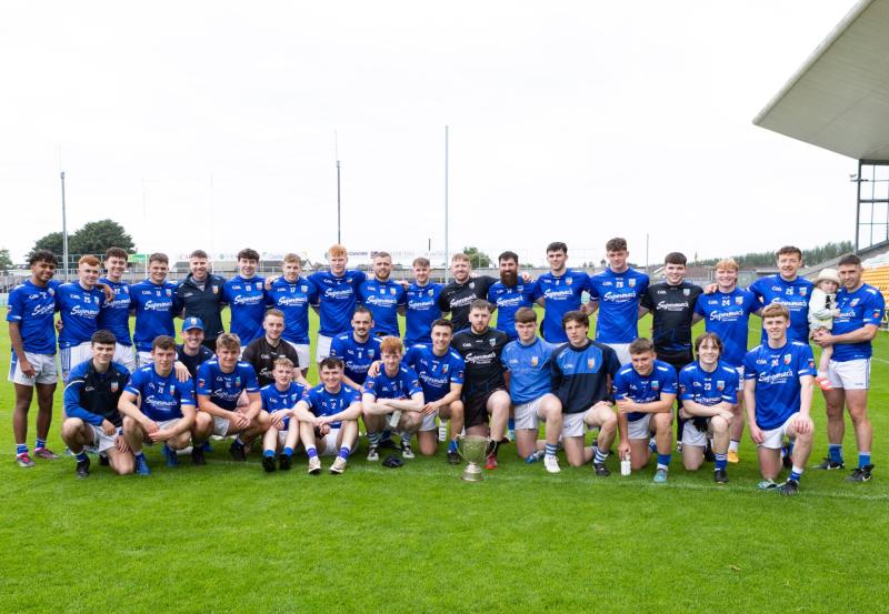 Tullamore prove too strong for Edenderry in Division 1 Football Final ...