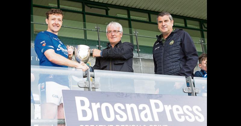 Tullamore prove too strong for Edenderry to capture Division 1 Football ...