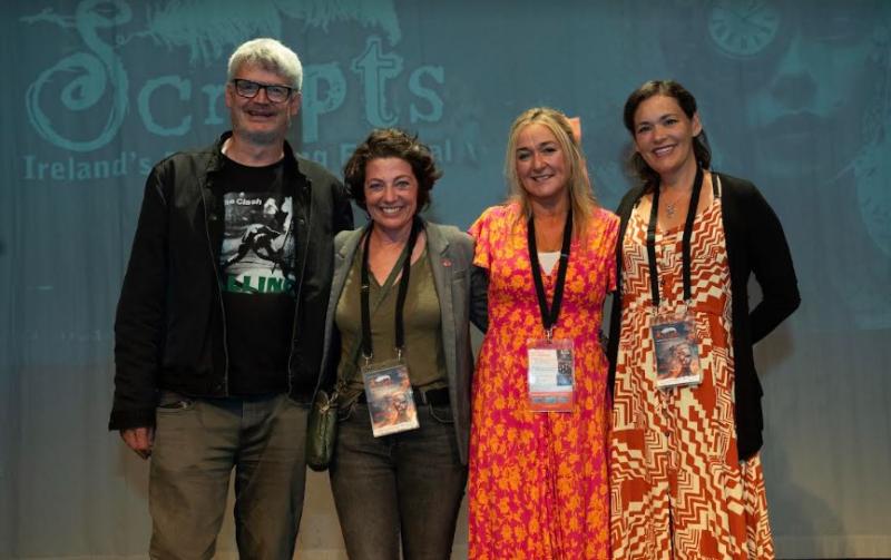 'Love' was main theme of Birr playwriting competition - Offaly Live