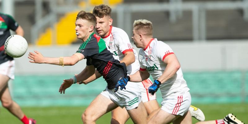 Farrell shows class as Edenderry improve and Durrow fall off pace in ...