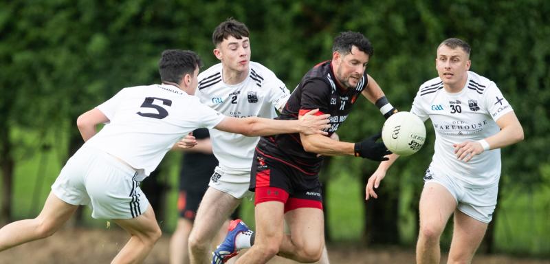 Championship favourites Clara impress in comfortable win over ...