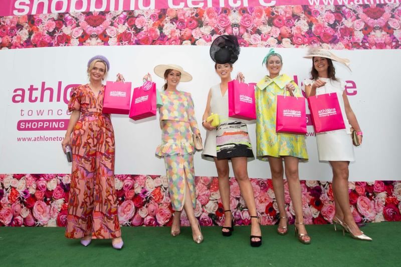 Offaly lady among the finalists for Most Stylish prize at Galway Races - Offaly Live