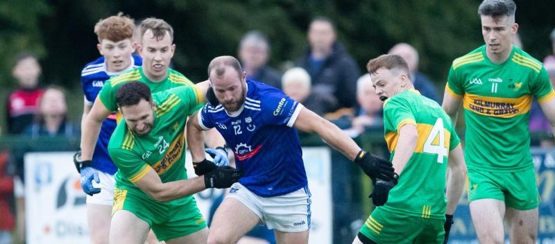 Shamrocks' shock wins brings Offaly Senior Football Championship to ...