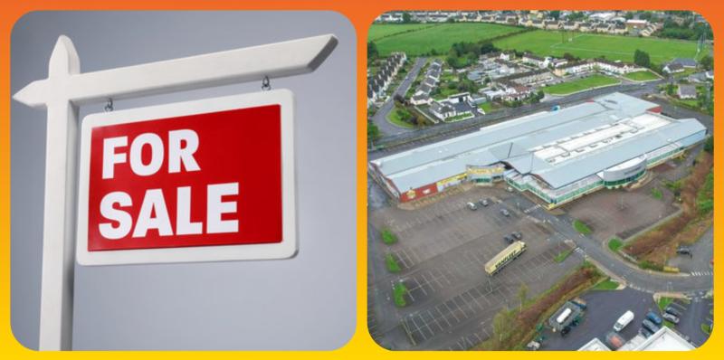 Former shopping centre in the Midlands goes up for sale for staggering ...