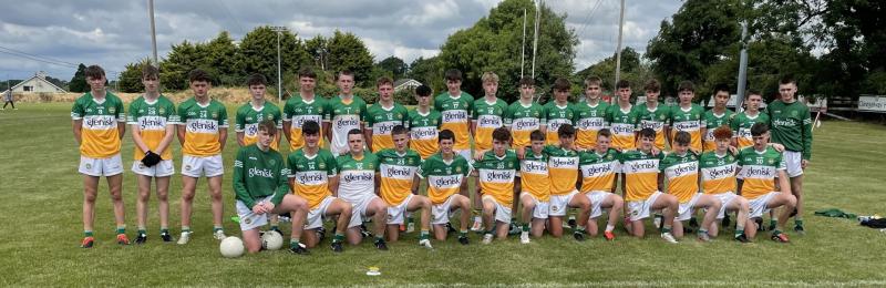 Offaly U-15 footballers to play Galway for Adam Mangan Shield - Offaly Live