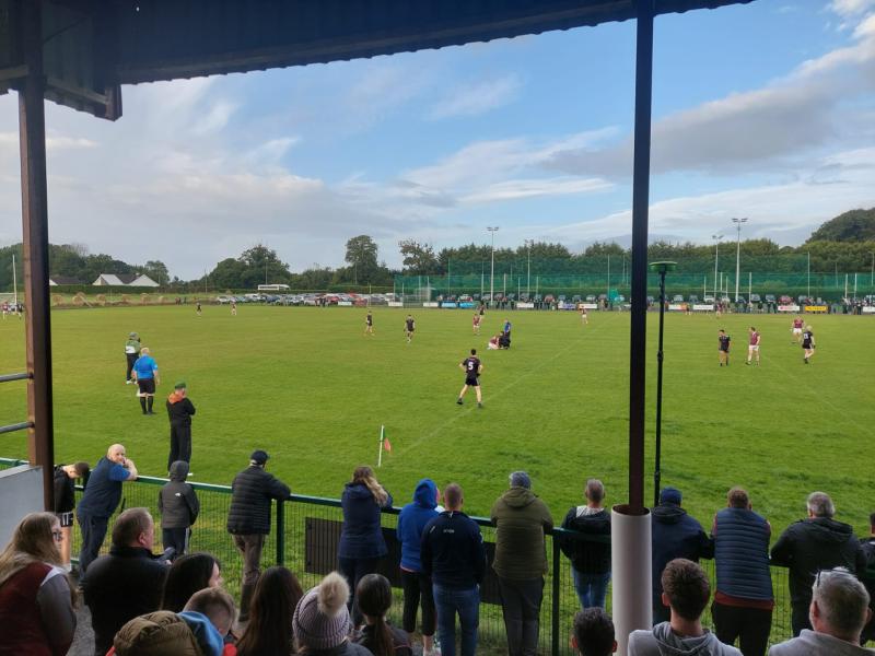 Daingean full value for fine win over below par Clara - Offaly Live