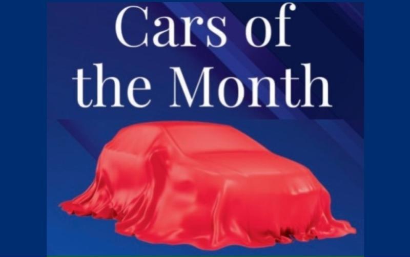 Cars of the Month 2024 - Offaly Live