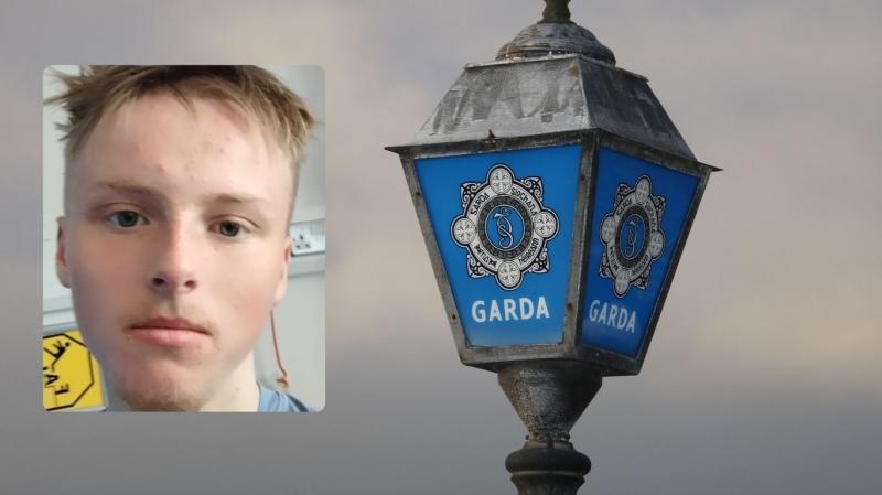 Gardaí renew appeal for help in locating teenager missing from Dublin home - Offaly Live