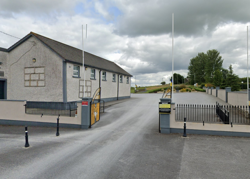 Offaly GAA club unveils plans for development at ground - Offaly Live