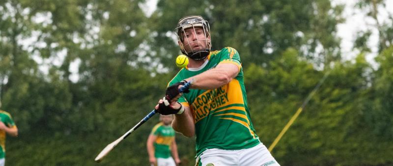 Rejigged Kilcormac/Killoughey just do enough to end round robin with ...