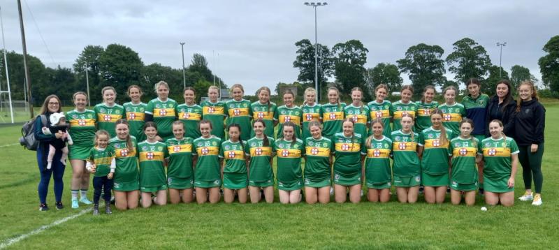 Busy weekend for Offaly camogie clubs - Offaly Live