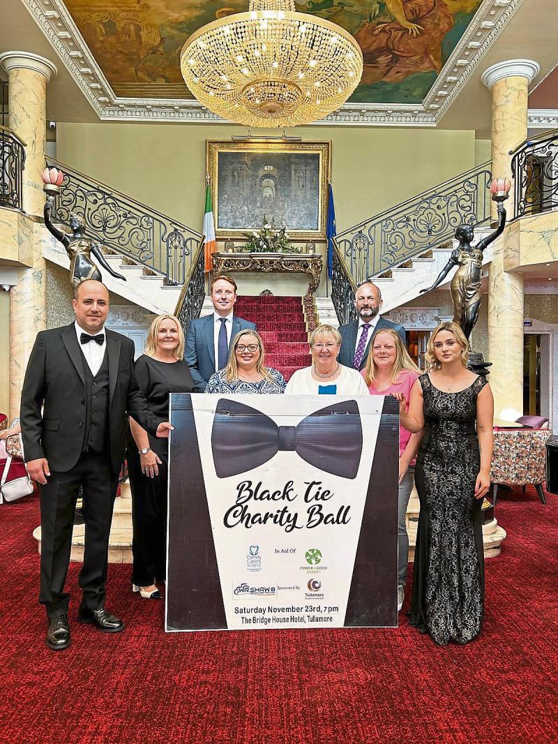 Fantastic Black Tie Ball next month to aid two local charities in ...