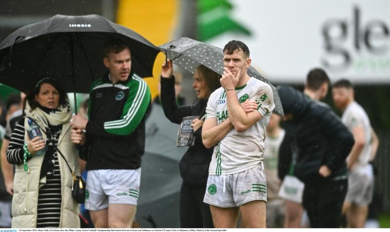 Selectors in glowing tribute to resilience of Ferbane players who are ...