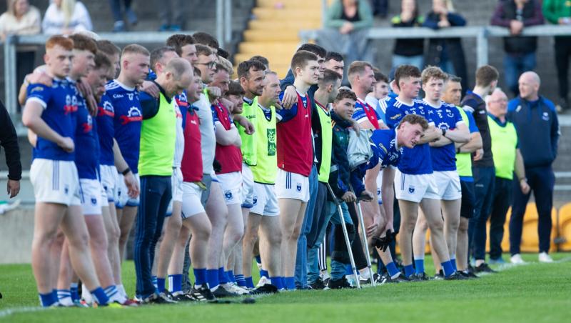 Delighted Ballycommon stay up on merit as Bracknagh wait for boardroom ...