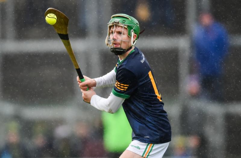 Adam Screeney revels in the wind and rain to claim man of the match ...