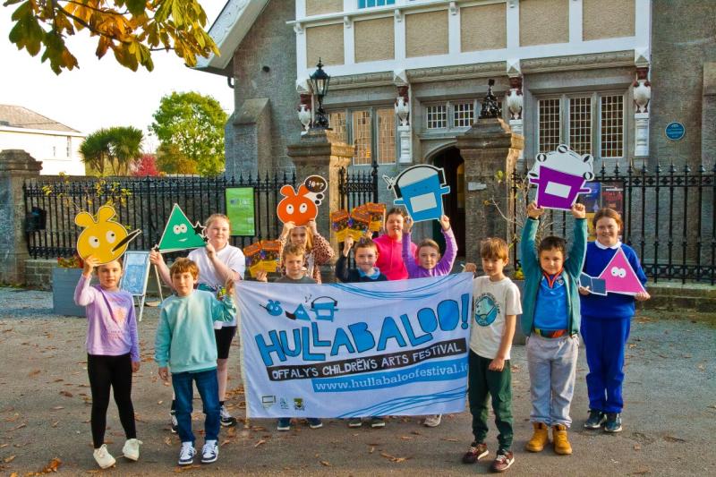 Eighteen years of Hullabaloo! and still growing!! - Offaly Live