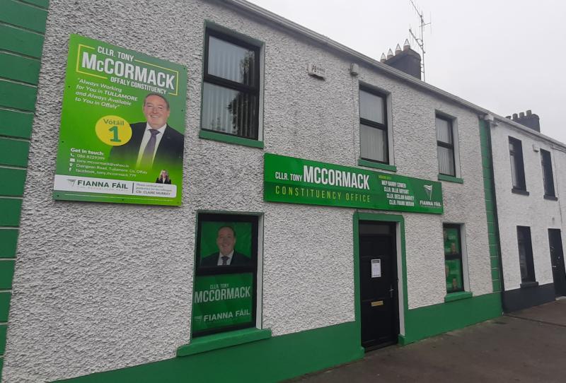 CANCELLED: Fianna Fail leader in Offaly tomorrow as build-up to ...