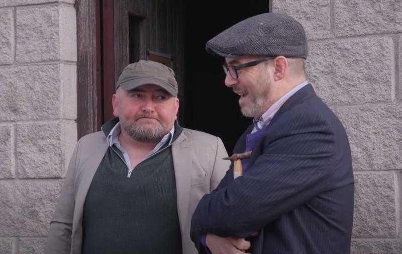 WATCH: Offaly Down Syndrome goes Father Ted-ish for The ODS Big Raffle ...