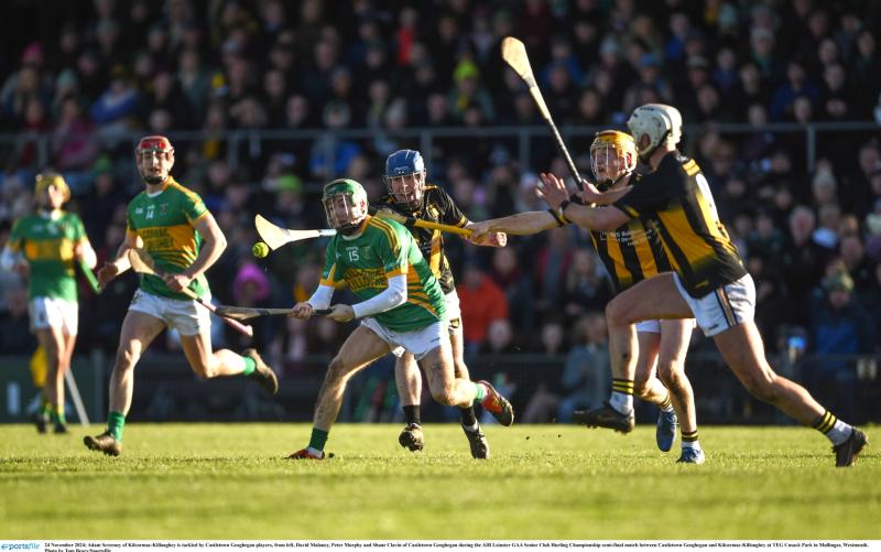 No time like the present as Kilcormac-Killoughey aim to take big prize ...
