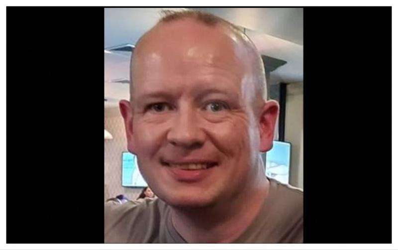 Have you seen Aidan? Gardaí appeal for assistance in finding missing 44-year-old man - Offaly Live