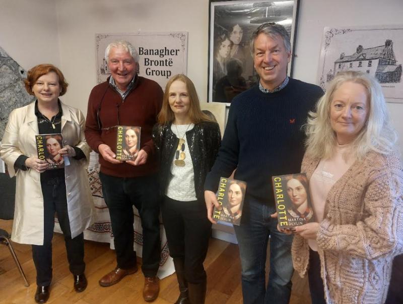 Famous author's book about Banagher family is launched in Crank House ...