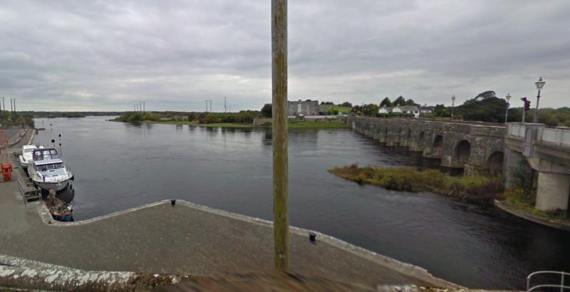 Go ahead given for large floating jetty on river in Offaly - Offaly Live