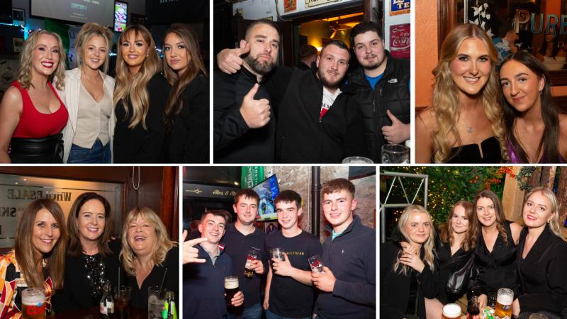 BIG PICTURE SPECIAL: Out and about for nights on the town in Tullamore in 2024 - Part 3 - Page 1 ...