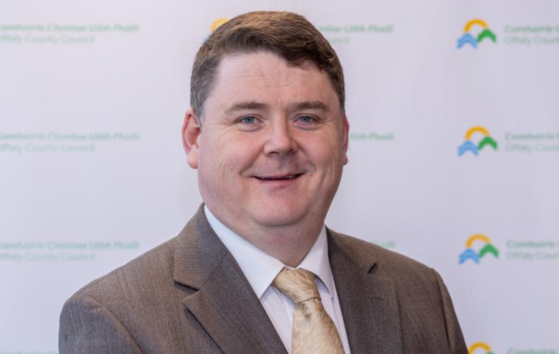 New councillor and county engineer welcomed at Tullamore Municipal ...