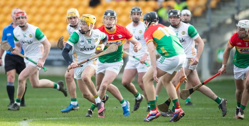 Crucial Portlaoise double bill for Offaly footballers and hurlers ...