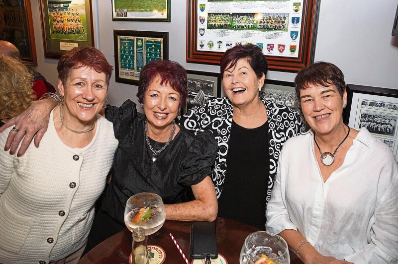 School friends get together for birthday celebration in Tullamore ...