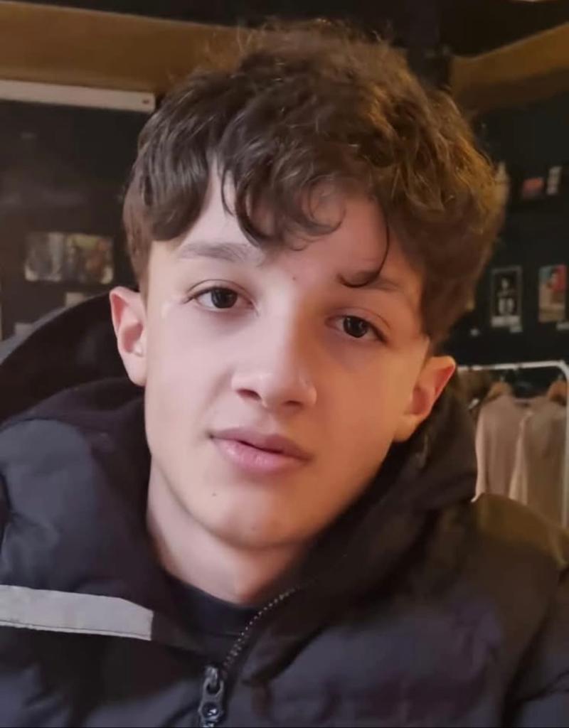 'Great News!'- MISSING 14-year-old boy located safe and well - Offaly Live