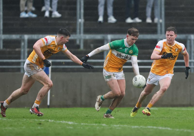 Offaly footballers aim to maintain winning streak against Fermanagh ...