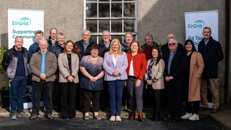 Six groups benefit from Shannonbridge Temporary Emergency Generation ...