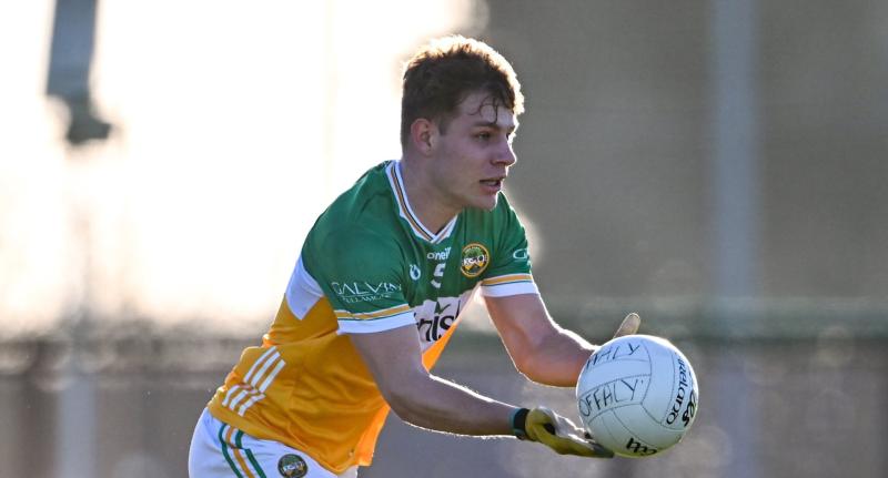 Relieved Offaly stay on course for promotion after surviving real ...