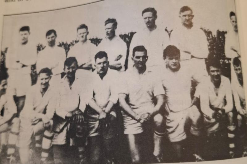 Death of former Offaly footballer who won senior football medals with ...