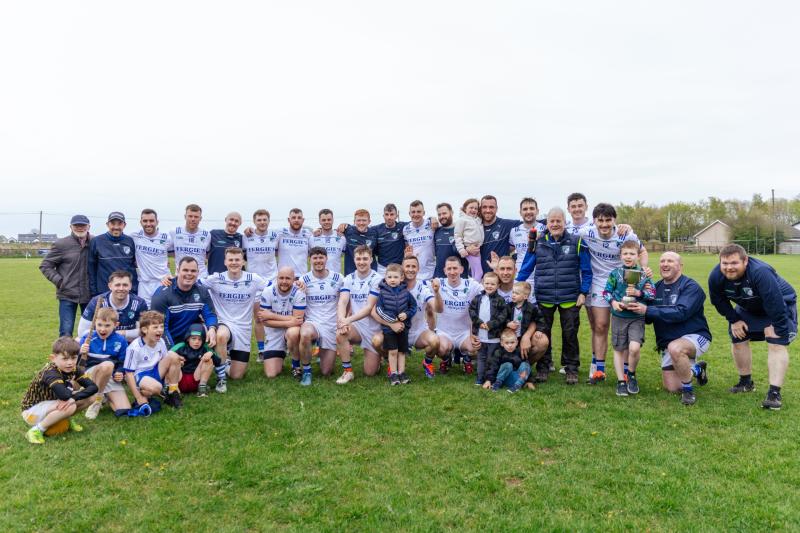 Iconic footballer remembered in Offaly football tournament - Offaly Live