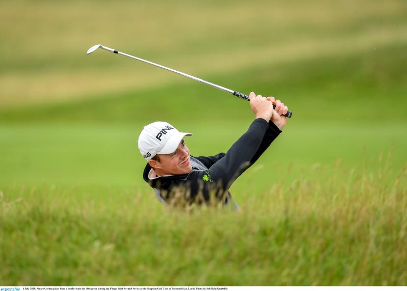 Offaly golfer bows out of West of Ireland Championship after great semi ...